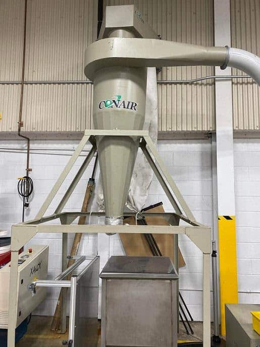 Used Conair 1018 - Granulator - 8072572
