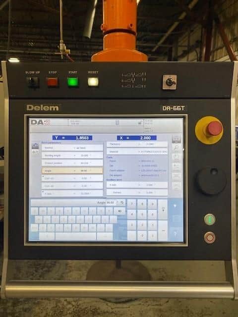 Used Ermak Speed-Bend Pro - Press Brake - 8072633