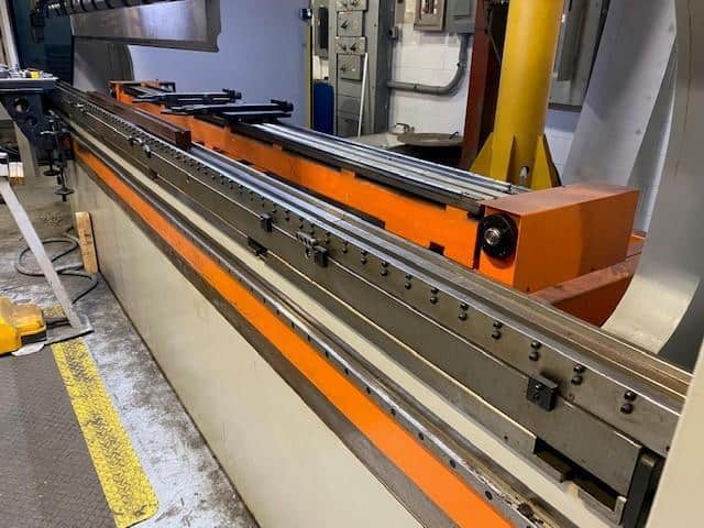 Used Ermak Speed-Bend Pro - Press Brake - 8072633