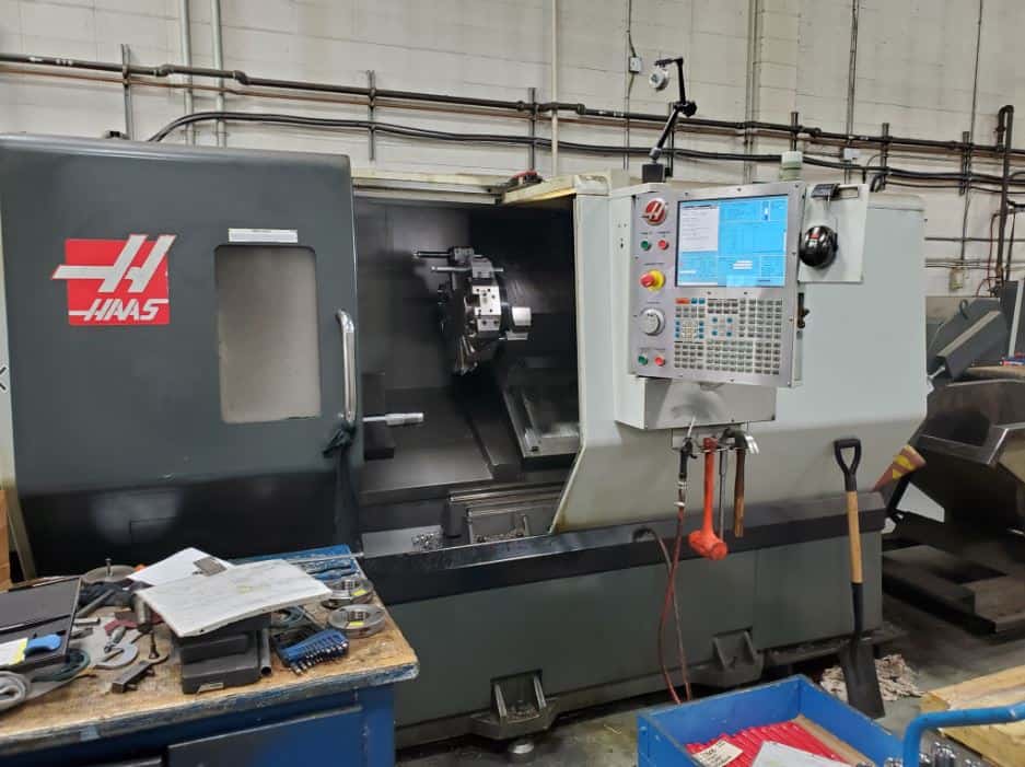 Used Haas ST-30 - CNC Lathe - 8072556