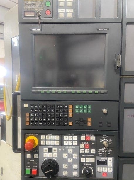 Used Mori Seiki NH4000 DCG - CNC Horizontal Machining Center - 8072589