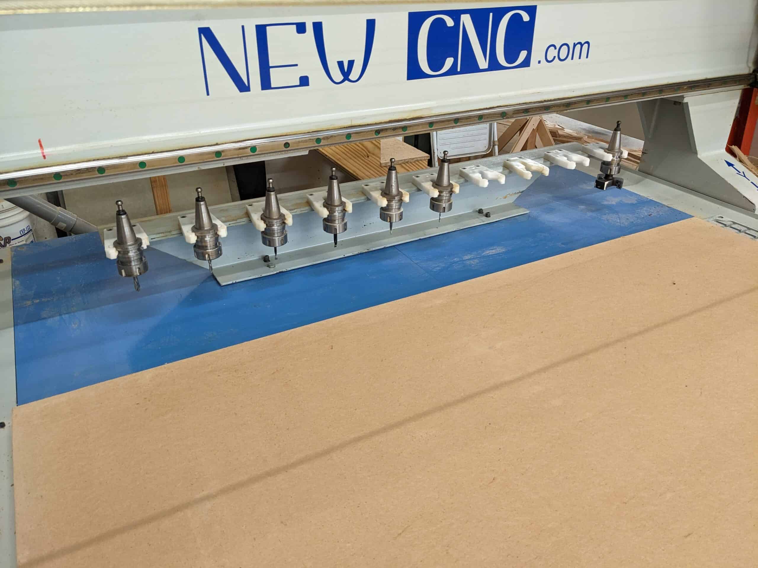 Used New CNC ER 510 - CNC Router - 8072489