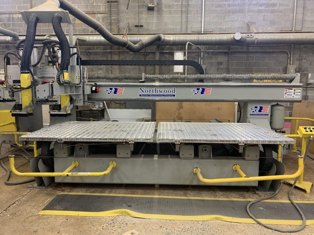 Used Northwood IH265 - CNC Router - 8072574