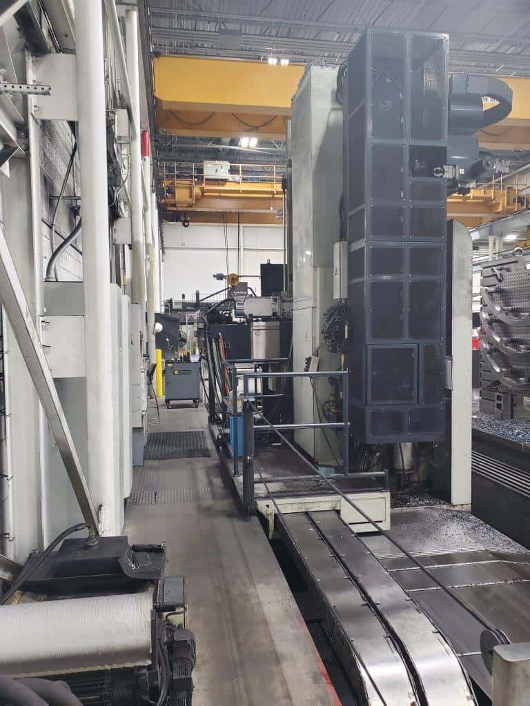 Used Parpas ML-100 - CNC Horizontal Machining Center - 8072537