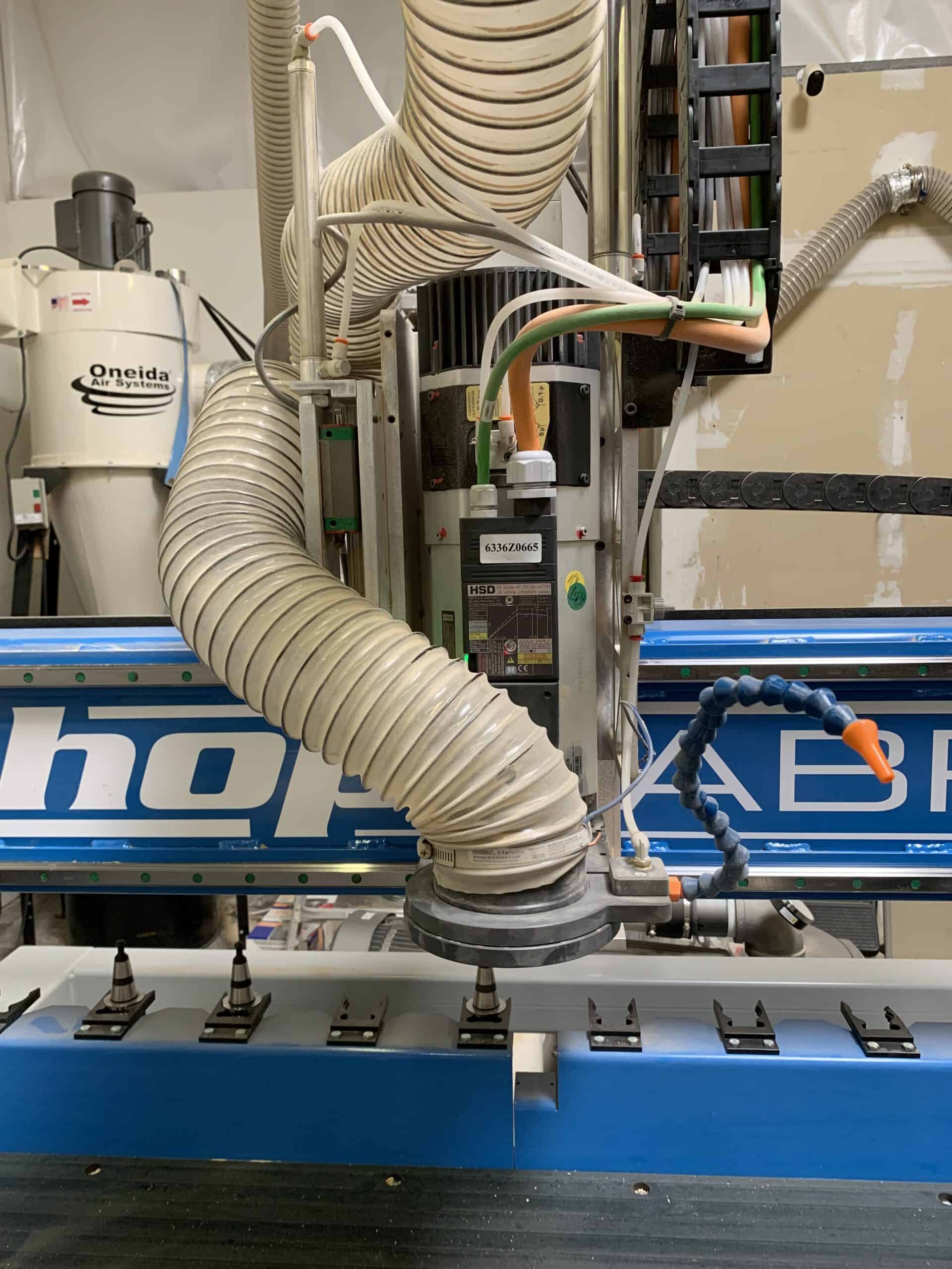 Used Shopsabre IS510 - CNC Router - 8072479