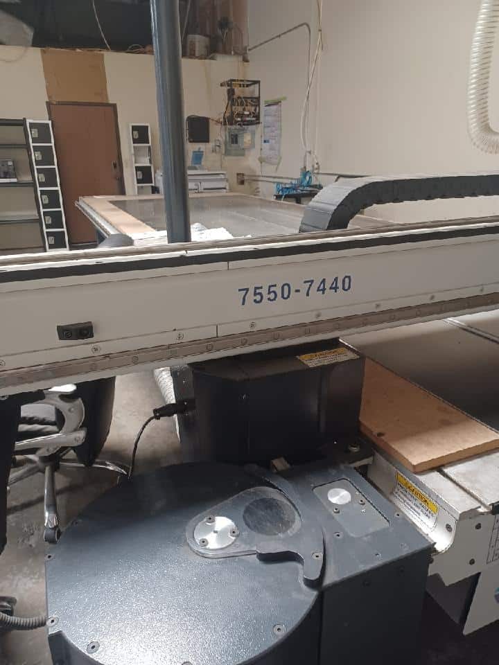 Used AXYZ PanelBuilder 5018 ATC - CNC Router - 8072668