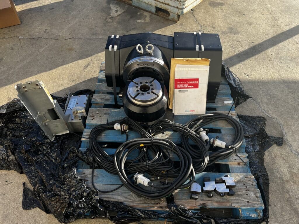 Used DMG Mori 5AX-DDRT200X - 5th Axis Trunnion Table - 8072663