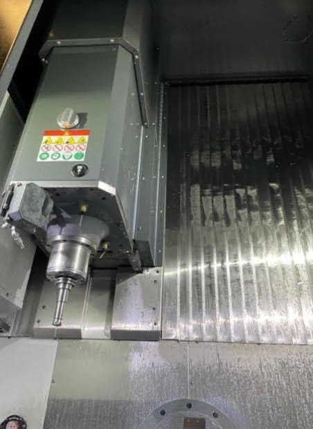 Used Haas UMC-750 - CNC Vertical Machining Center - 8072733