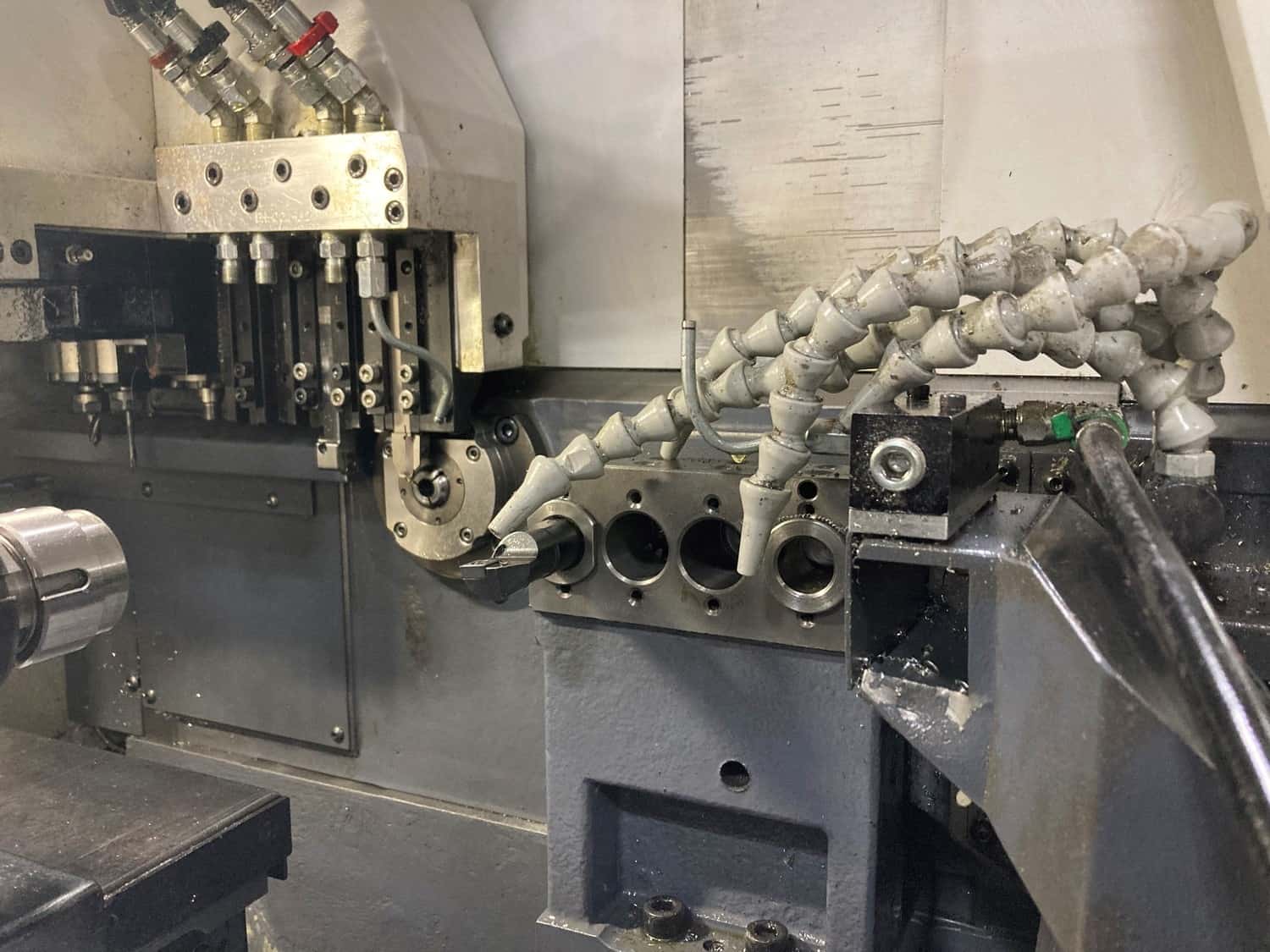 Used Citizen L12 VII - CNC Swiss Lathe - 8072839