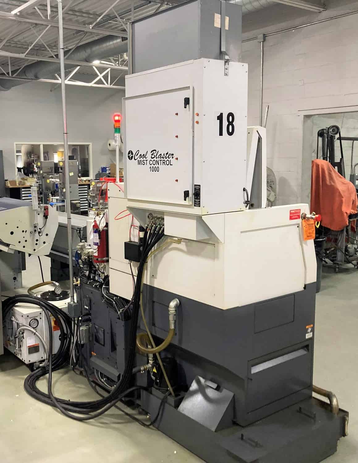 Used Citizen L12 VII - CNC Swiss Lathe - 8072839