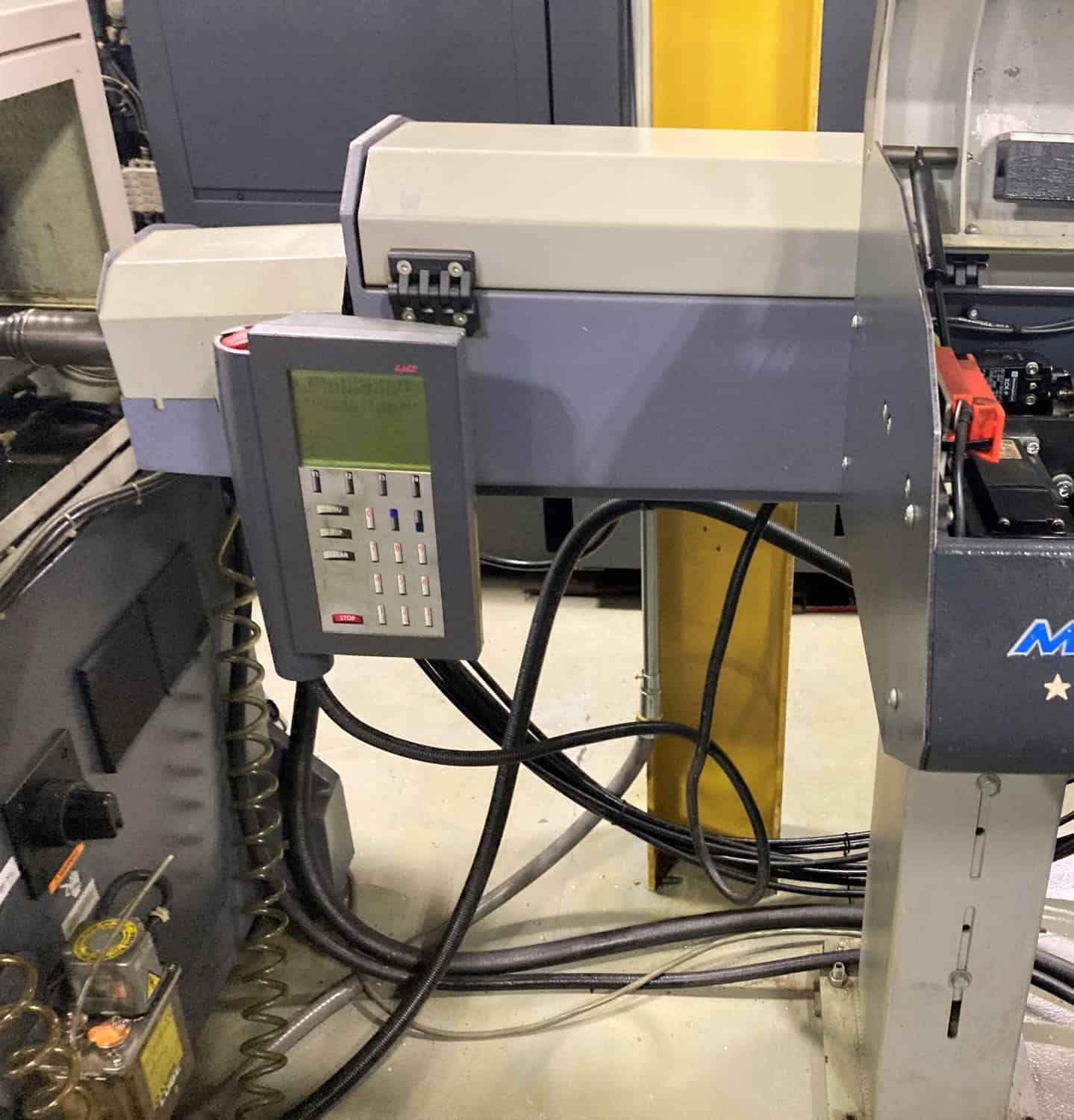 Used Citizen L12 VII - CNC Swiss Lathe - 8072840