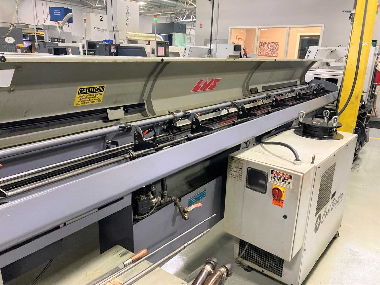 Used Citizen L12 VII - CNC Swiss Lathe - 8072840