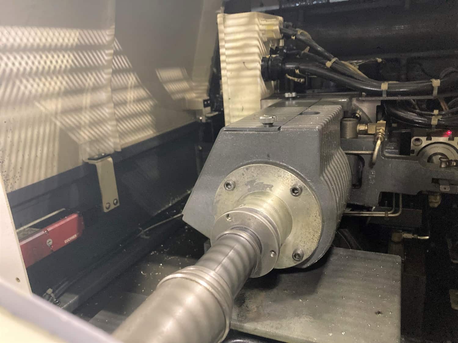 Used Citizen L12 VII - CNC Swiss Lathe - 8072840