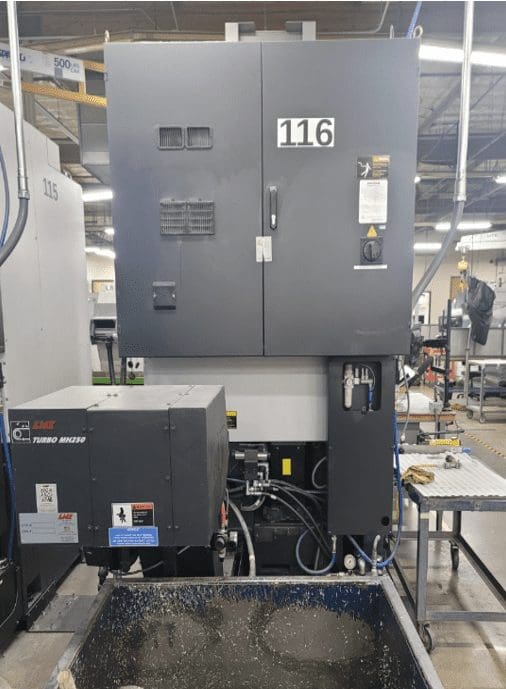 Used Doosan Puma V400R - CNC Lathe - 8072871