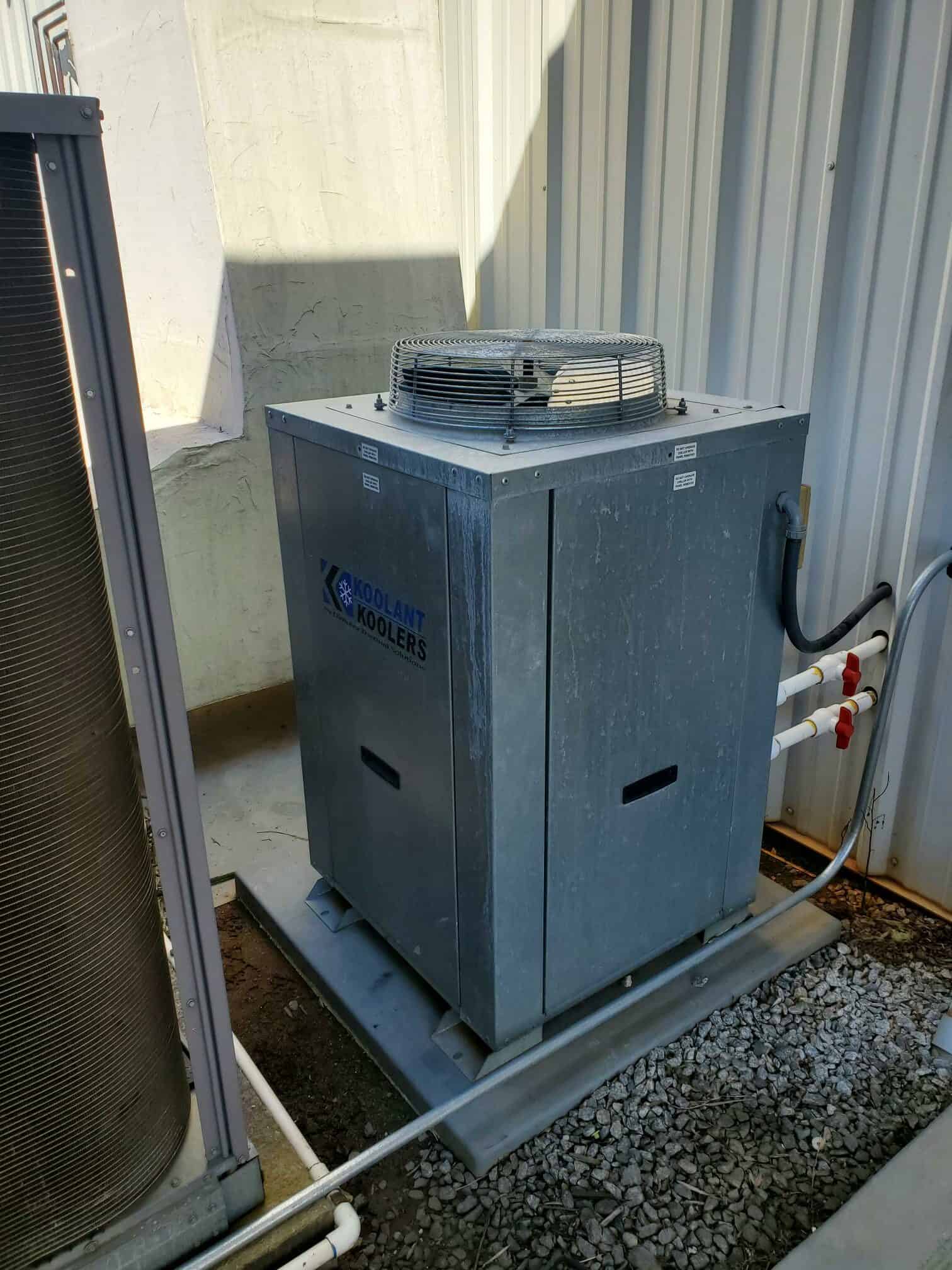 Used Ebbco Closed Loop System - CNC Waterjet Auxiliary Equipment - 8072855