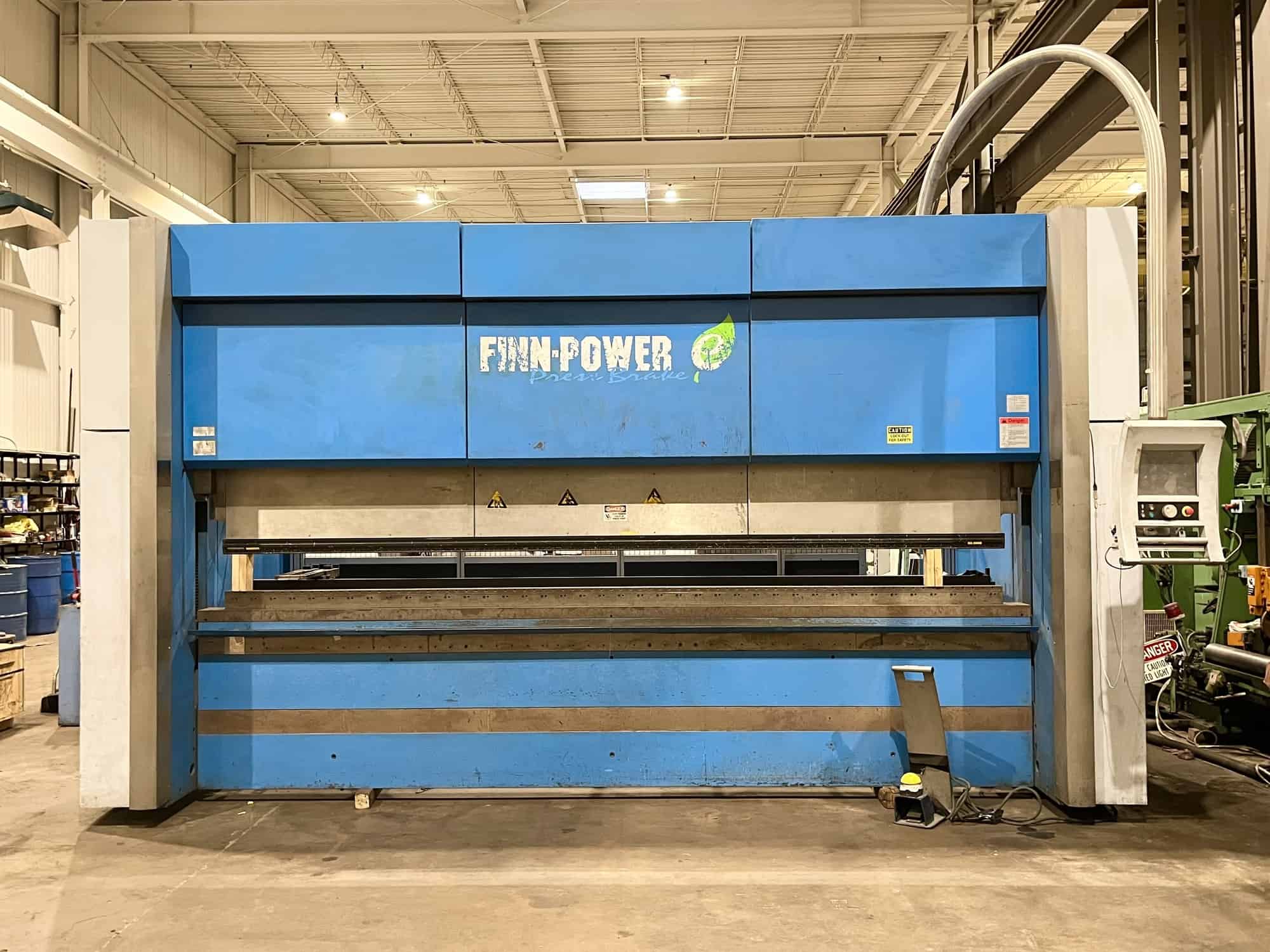 Used Finn-Power 200-4100 TS 3 - Press Brake - 8072774
