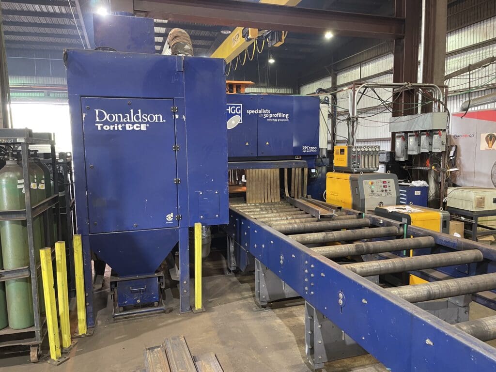 Used HGG RPC 1200 MK1 - Robotic Coper - 8072835
