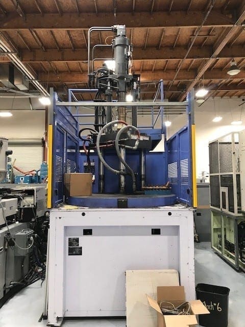 Used JSW JT245REIII - Injection Molding Machine - 80728981