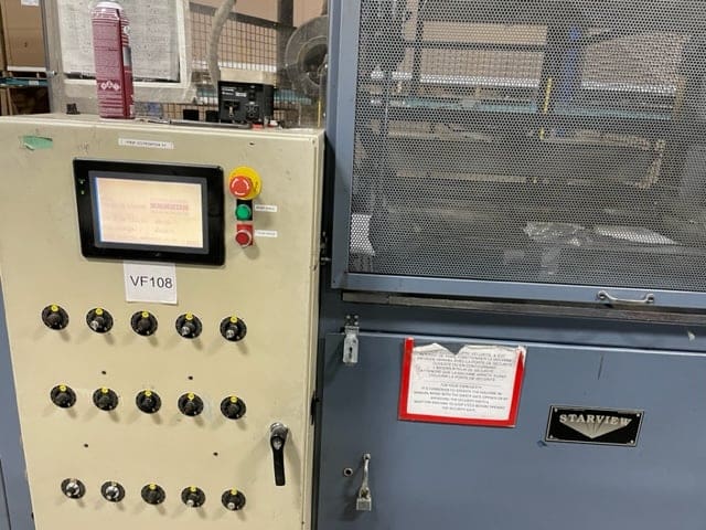 Used Starview FOM 2540 - Thermoformer - 8072796