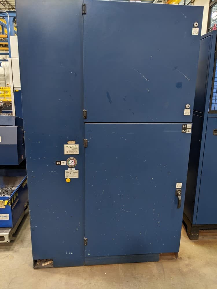 Used Trumpf TruLaser 3030 - CNC Laser - 8072759