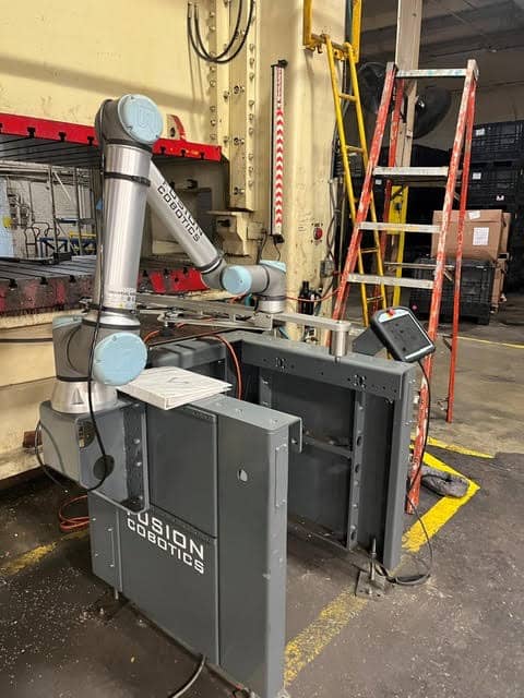 Used Universal Robot UR10E - Robot - 8072834