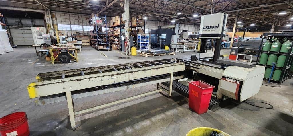 Used Marvel 8 MARK II - Saw - 8072924