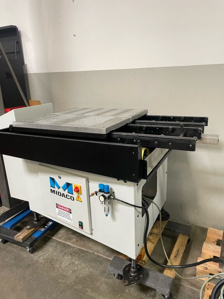 Used Midaco A30SD - Auto Pallet System - 8072956
