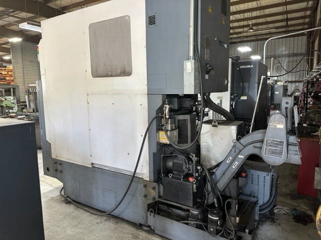 Used Okuma Millac 33T - CNC Lathe - 8073008