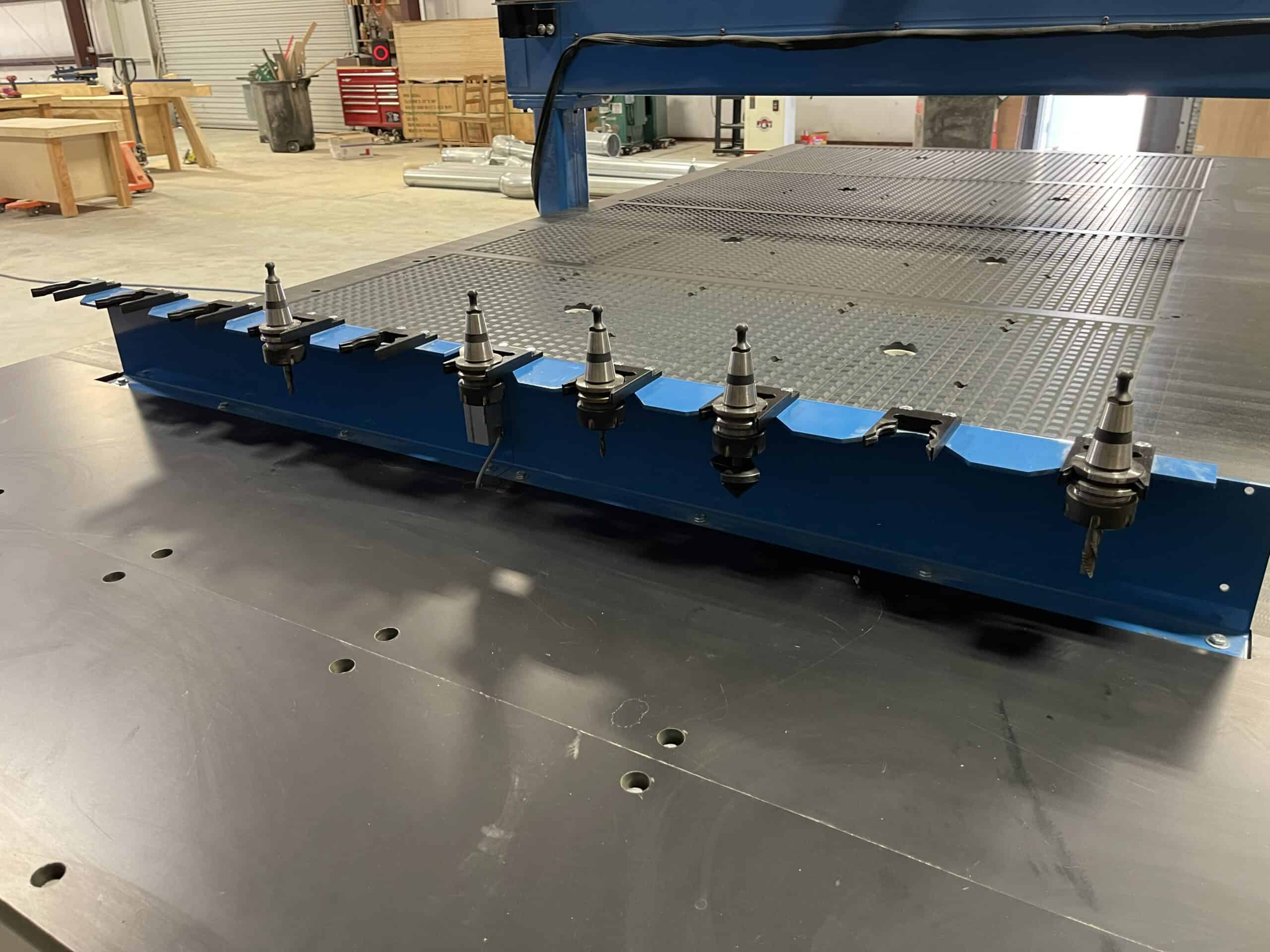 Used Shopsabre PRO 510 - CNC Router - 8072923