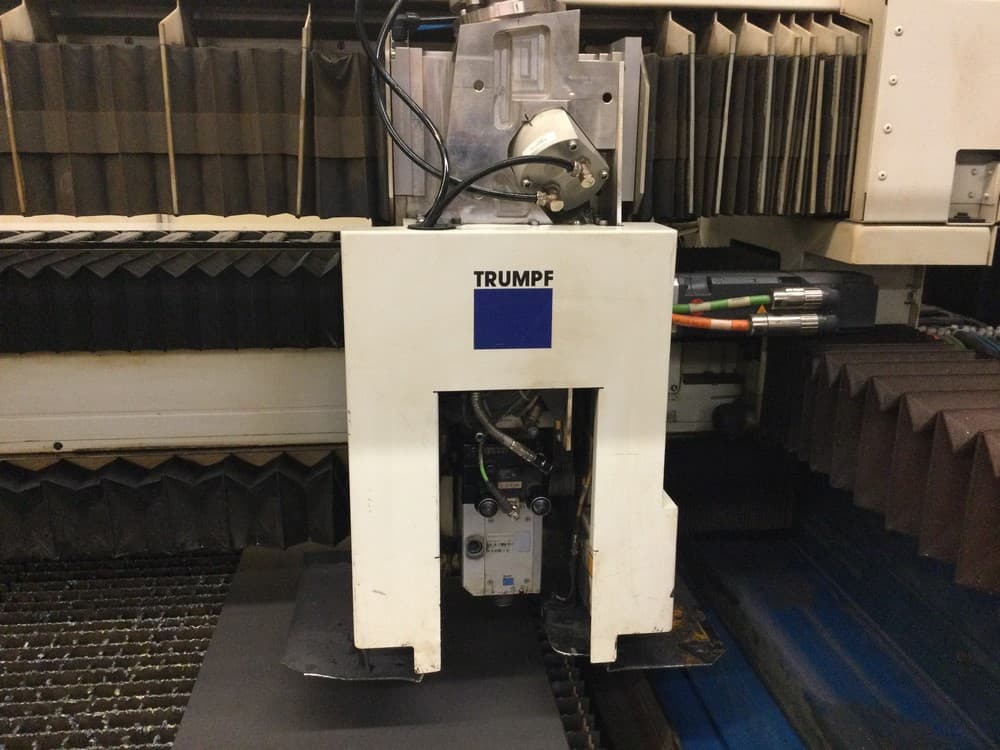 Used Trumpf TruLaser 2525 - CNC Laser - 8072974
