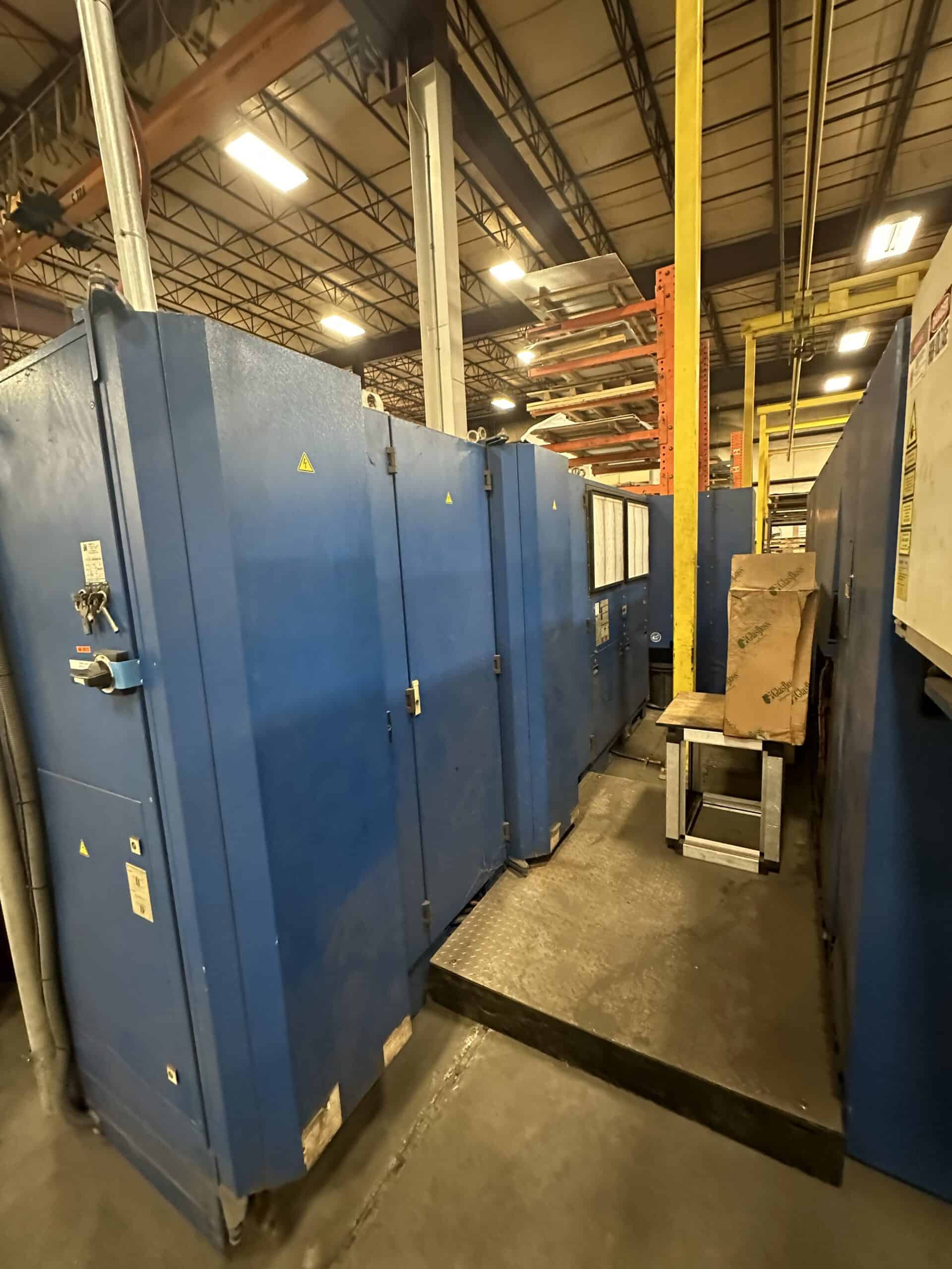 Used Trumpf Trumatic L3030 - CNC Laser - 8072915