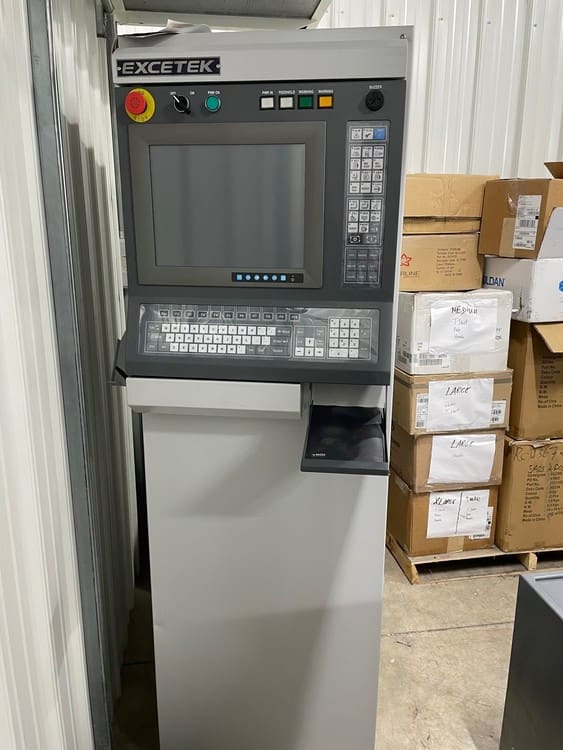 Used Excetek WX1280 - EDM Wire - 8073103