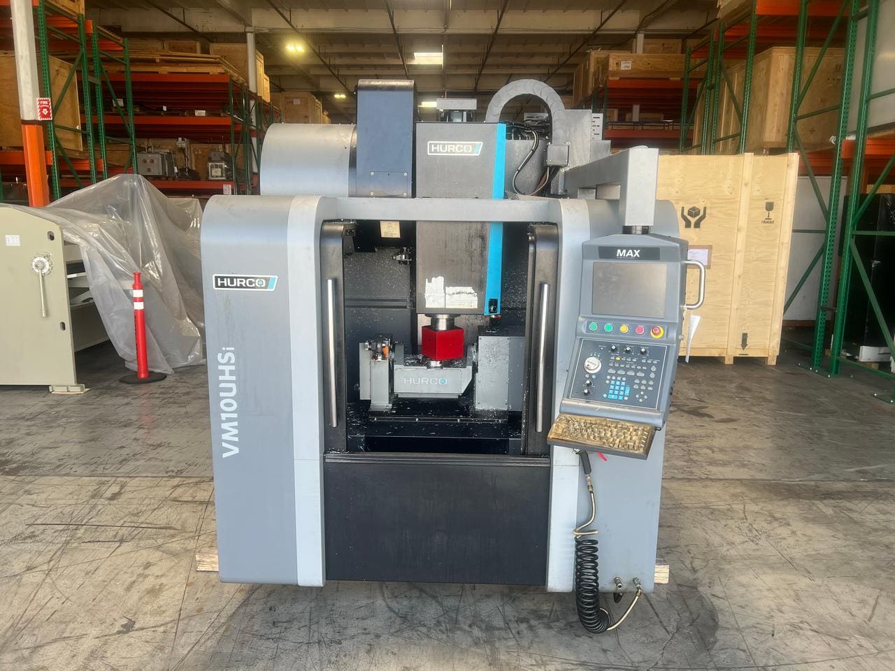 Used Hurco VM10UHSi - CNC Vertical Machining Center - 8073202