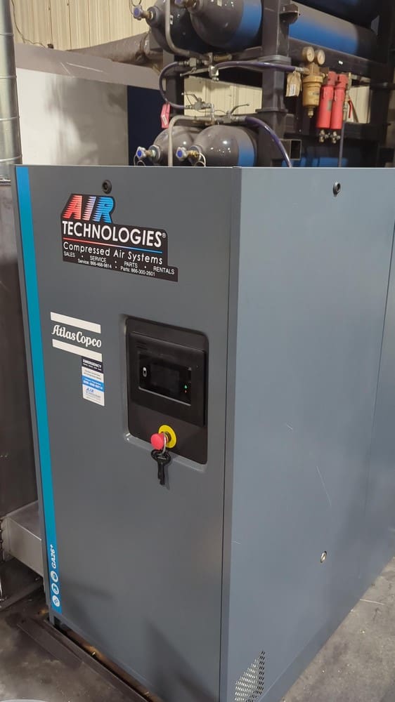 Used MSS Nitrocube 3 - Generation System - 8073129