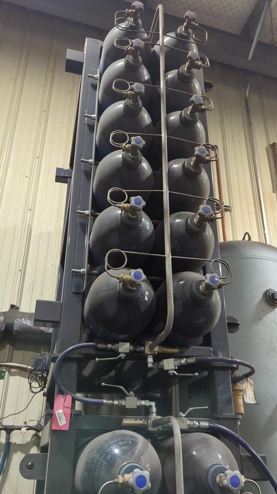 Used MSS Nitrocube 3 - Generation System - 8073129