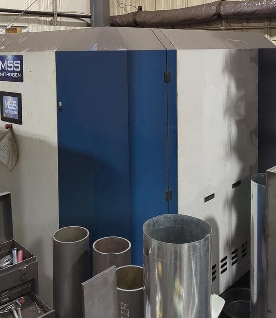 Used MSS Nitrocube 3 - Generation System - 8073129