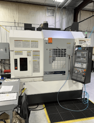 Used Okuma Geno M560V - CNC Vertical Machining Center - 8073139