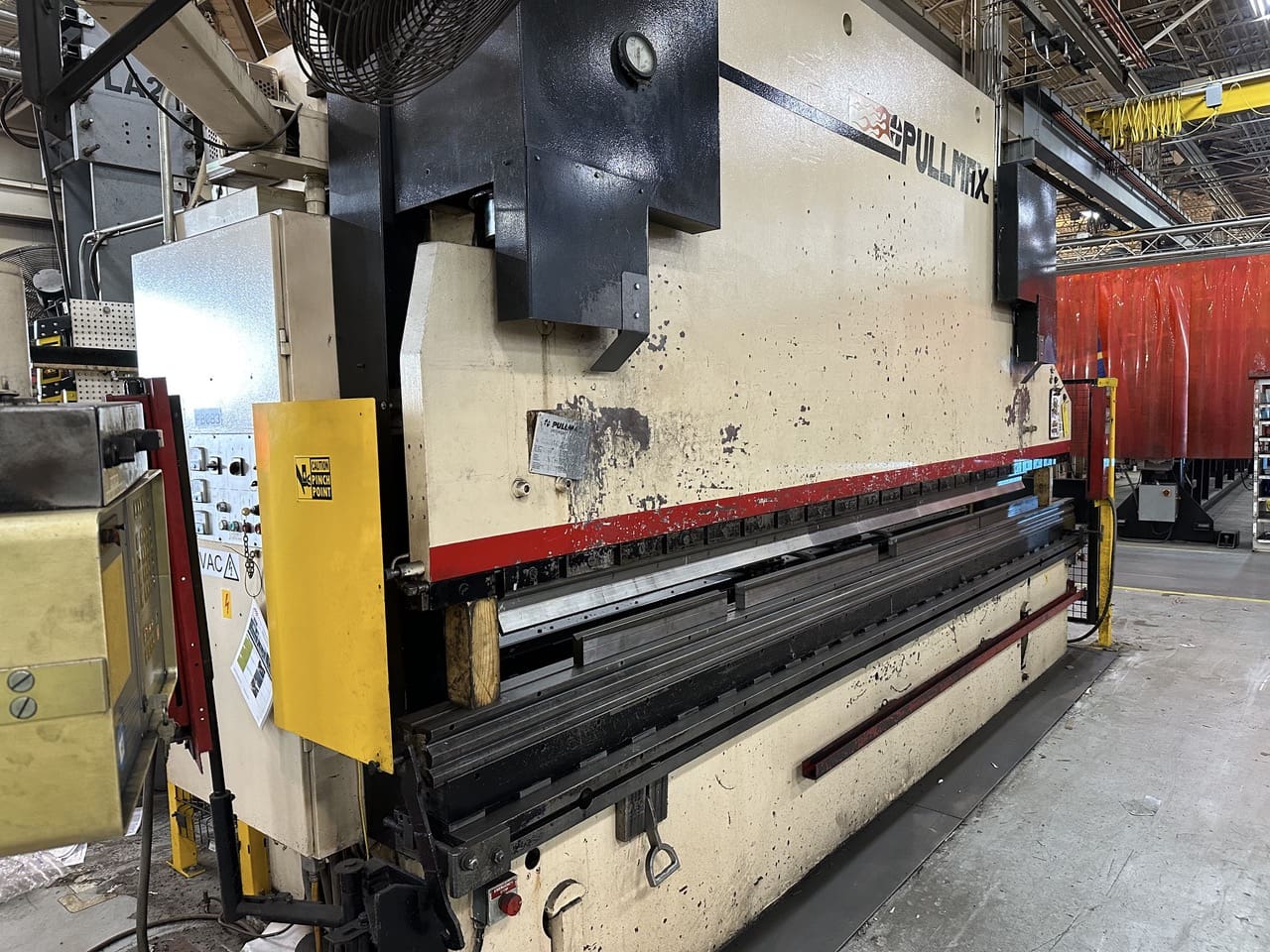 Used Pullmax EKP-CNC 7400 - Press Brake - 8073140