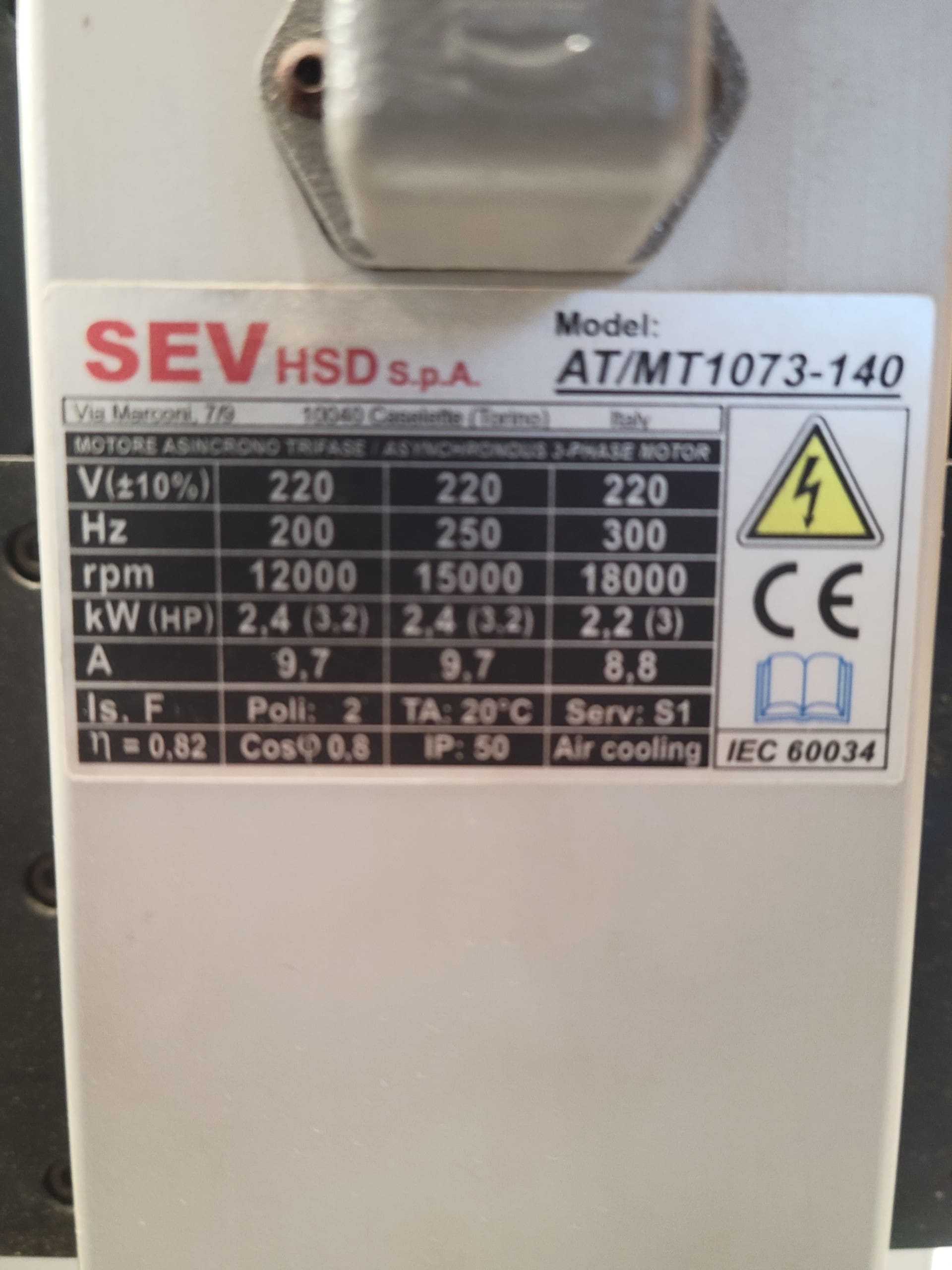 Used Techno LC Series 4896 - CNC Router - 8073154