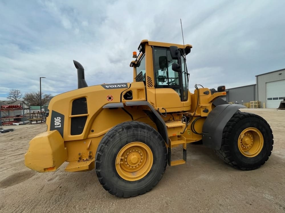 Volvo L90G - Loader - 8073091