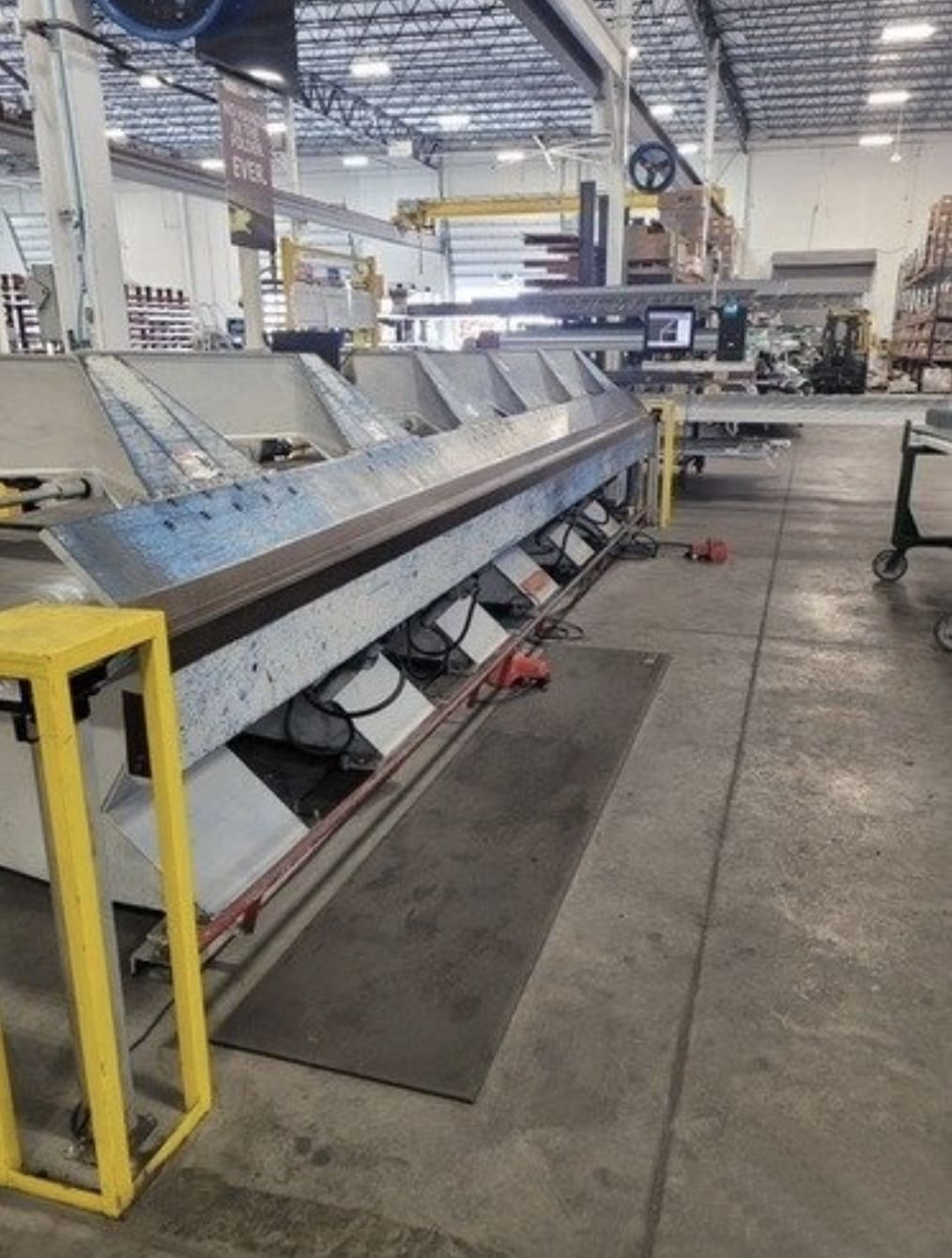 Used Jorns Norma-Line-150SW-RH-SO-CNC700-6.4-SHS - Folding Machine ...