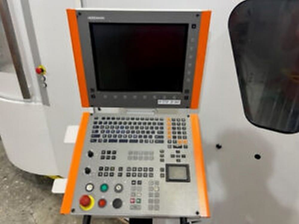 Used Mikron XSM 600U LP - CNC Vertical Machining Center - 8073443