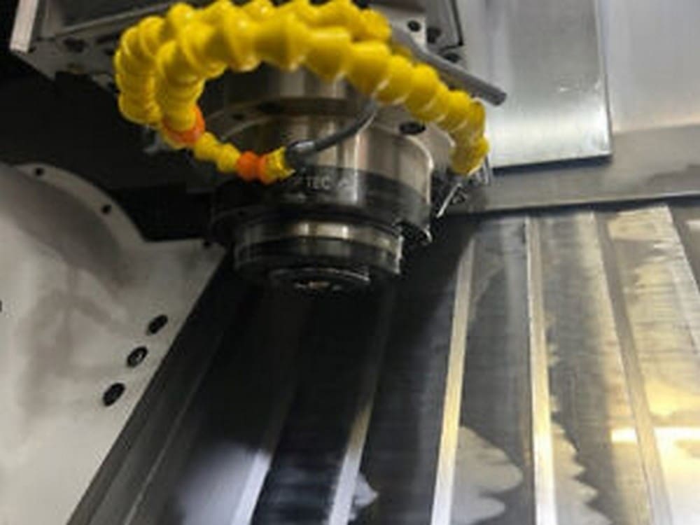 Used Mikron XSM 600U LP - CNC Vertical Machining Center - 8073443