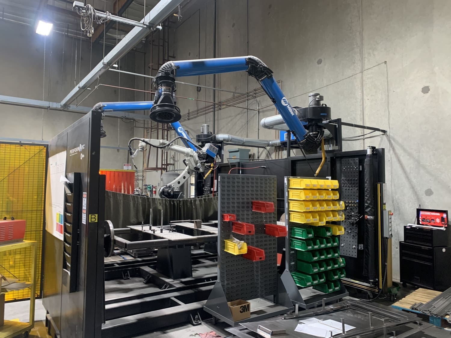 Used Miller PerformArc 2200SS - Robotic Welding - 8073458