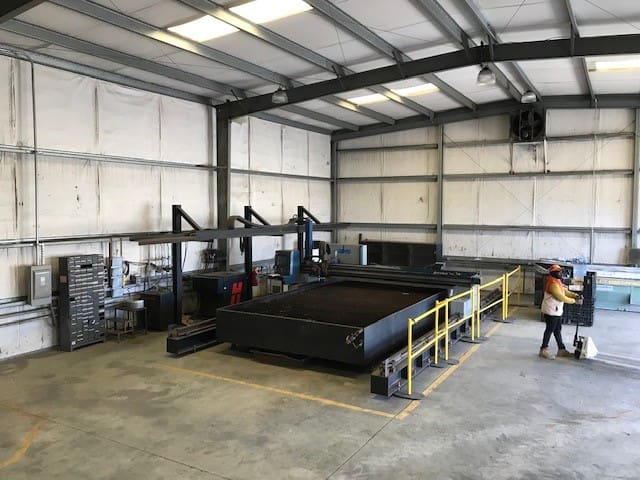 Used AKS Dura-Kut G1024 - Plasma Cutter - 8073505