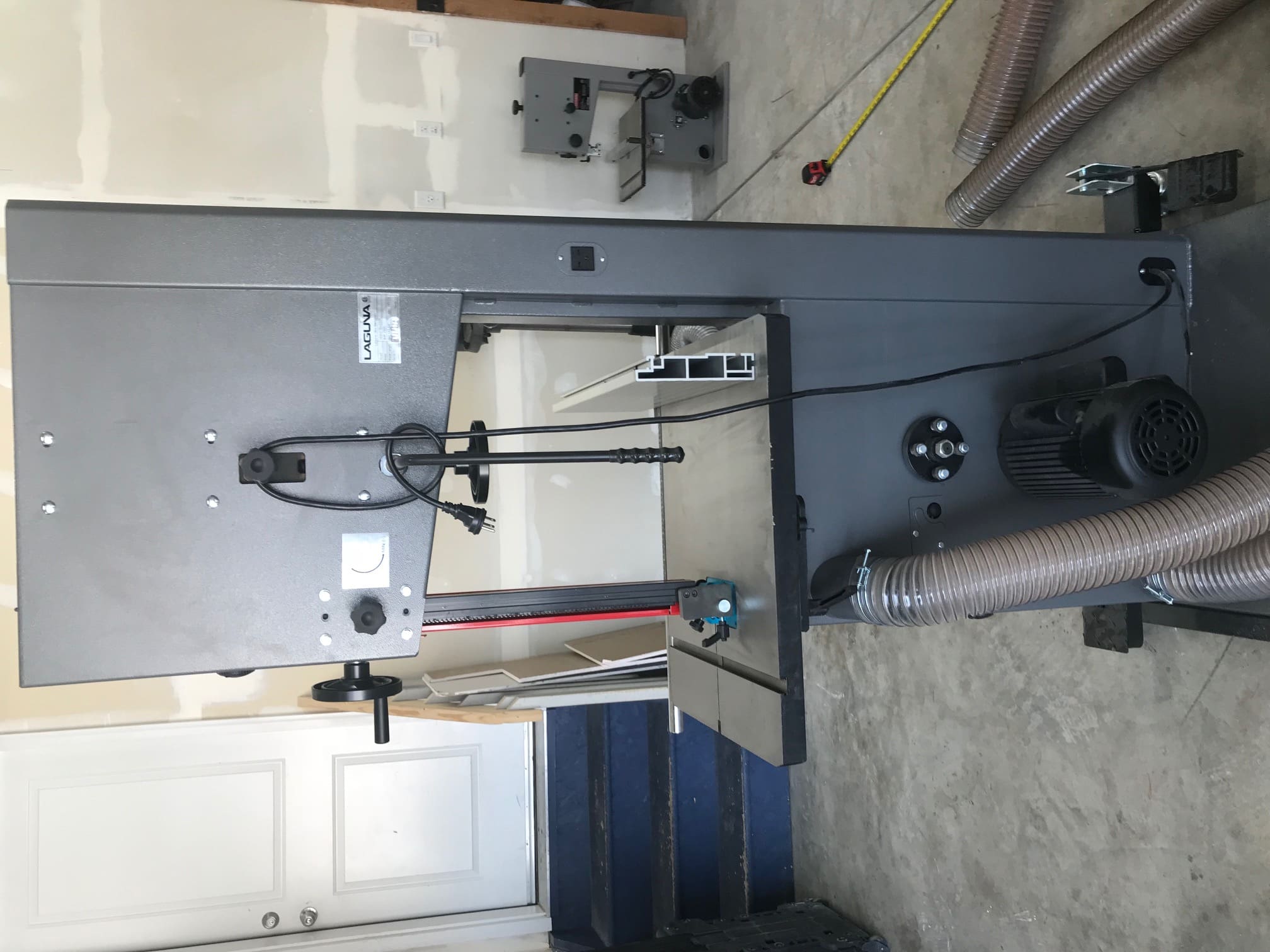 Used CAMaster PT-408 Panther - CNC Router - 8073552