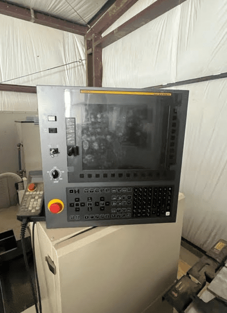 Used Fanuc Robocut a-C600iC - EDM Wire - 8073477