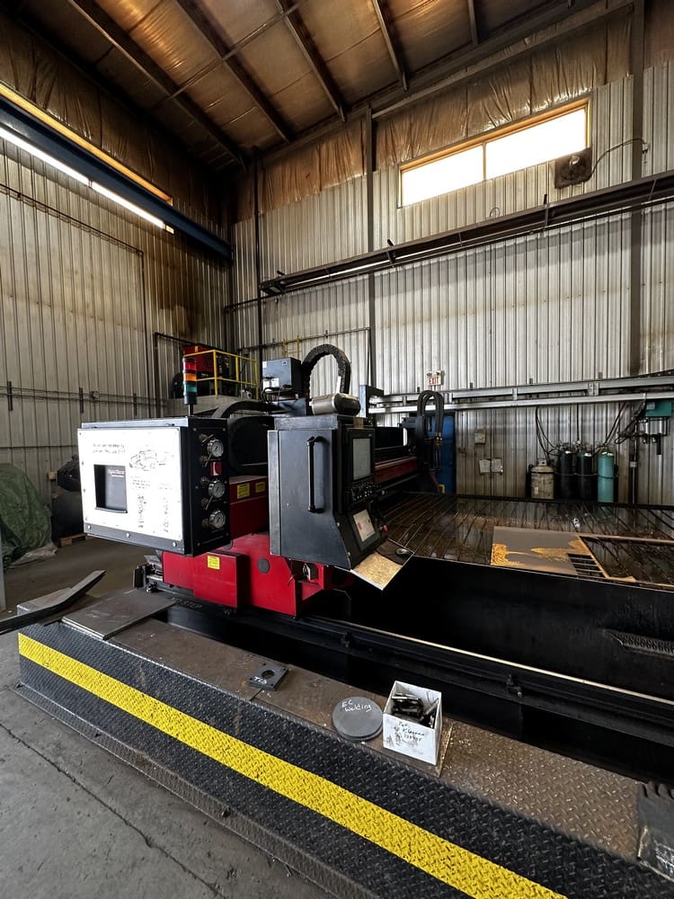 Used Koike Versagraph 2500 - Plasma Cutter - 8073496