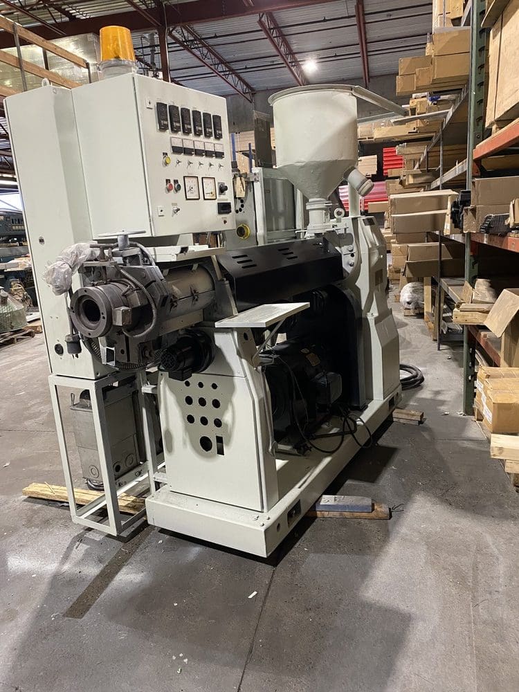 Used Kuhne K70/24D - Extruder - 8073586