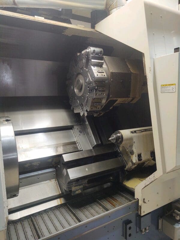 Used Mori Seiki SL-65MC - CNC Lathe - 8073607